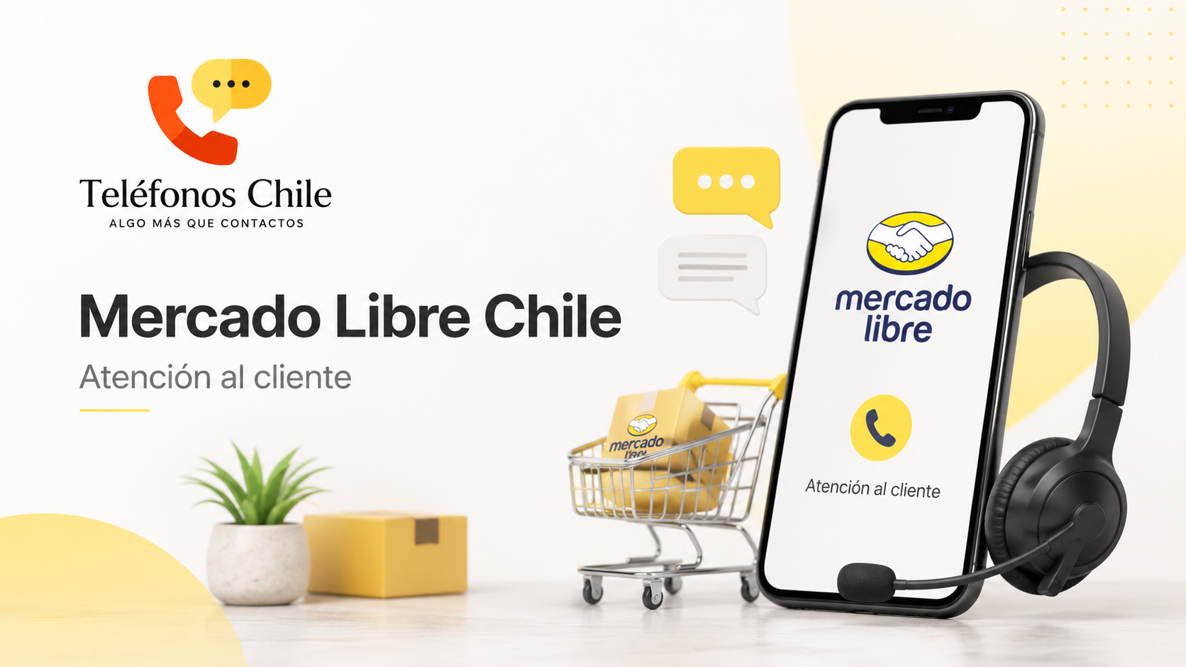 Cuáles son los números de atención de Mercado Libre Chile - Teléfonos ...